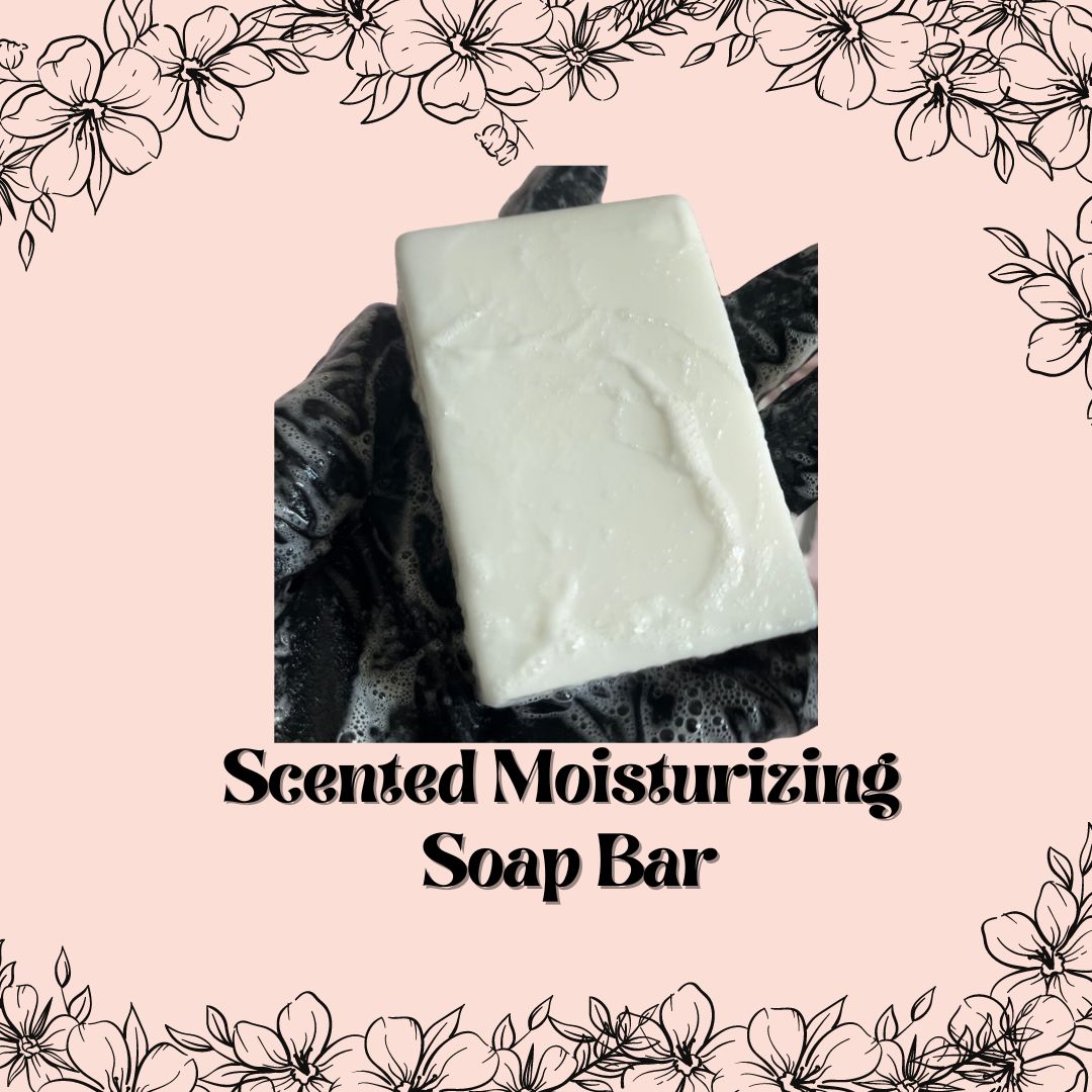 Moisturizing Soap – Yomi's Care